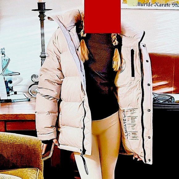 Aritzia | Jackets & Coats | Limited Edition Aritzia Puffer Jacket ...